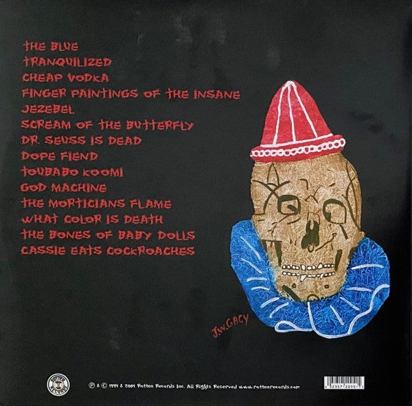 Acid Bath When the Kite String Pops – Dax Riggs