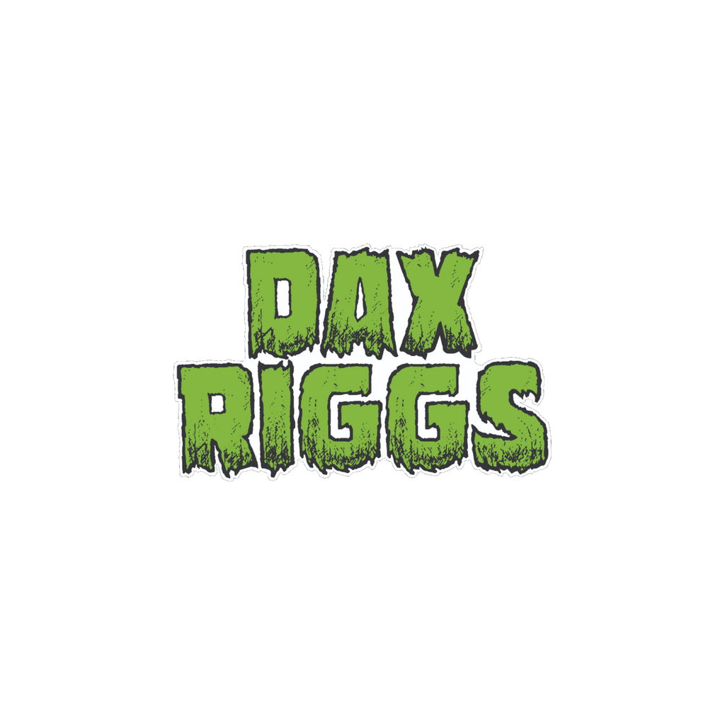swamp sticker – Dax Riggs