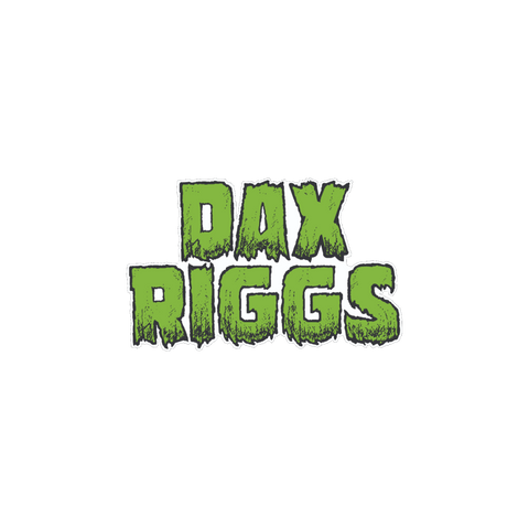 OTHER ITEMS – Dax Riggs