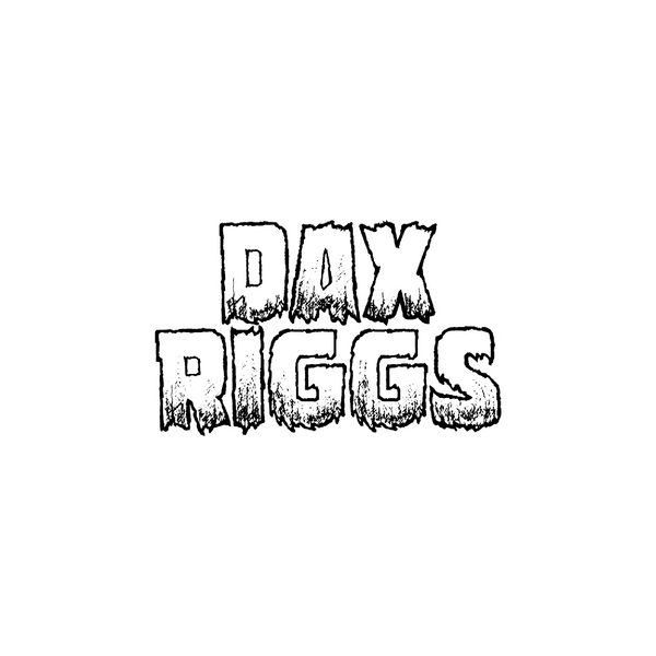 swamp sticker – Dax Riggs